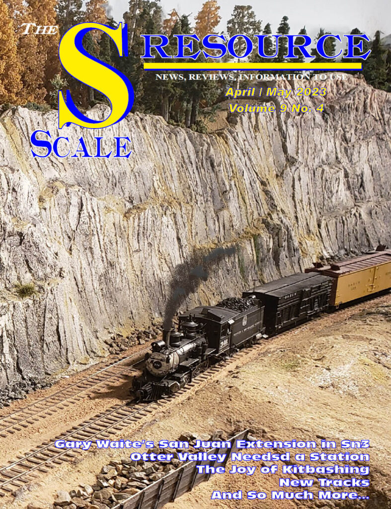 O Scale Resource