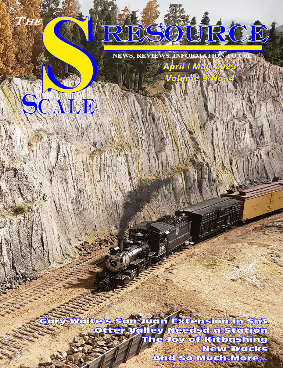 O Scale Resource