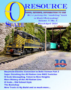 O Scale Resource